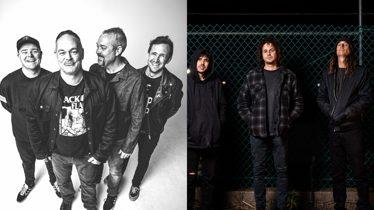 Bodyjar and Gyroscope Uniting for 2023 Co-Headline Tour