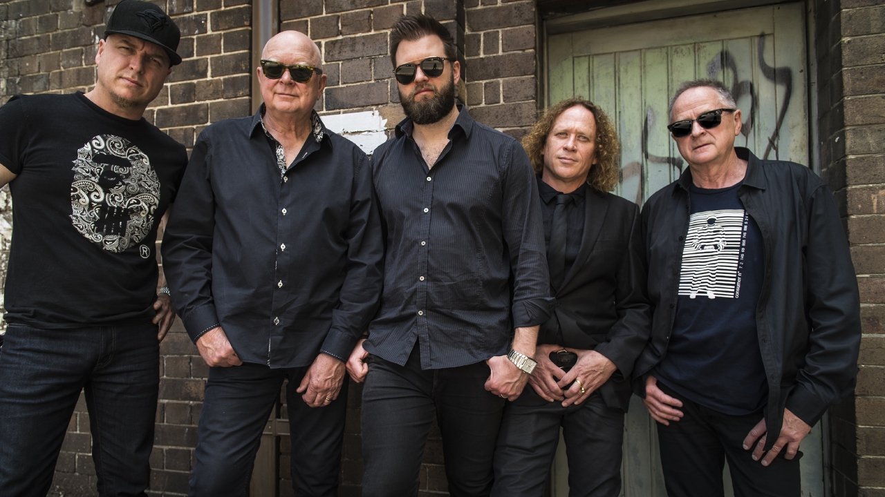 The Angels Announce New Singer, Dave Gleeson Departs