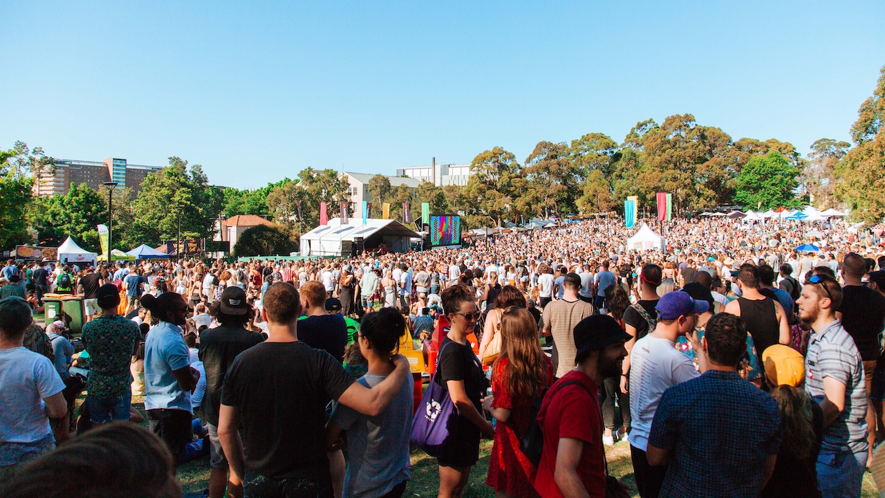 Sydney's Newtown Festival Calls It a Day After More Than 40 Years