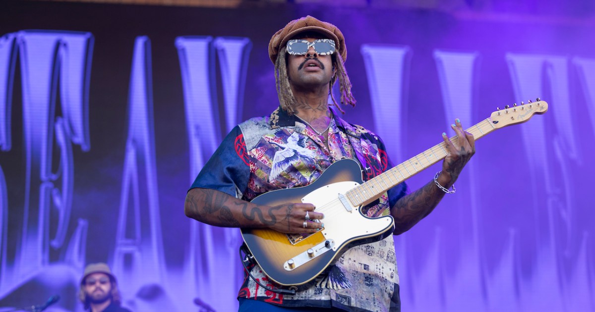 Ocean Alley Announce Headline Tour with Winston Surfshirt