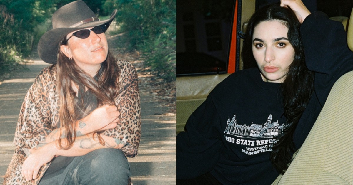 Georgia Maq Features on New Rin McArdle Song 'Something Blue'