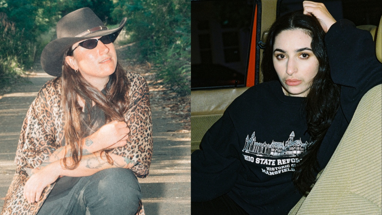 Georgia Maq Features on New Rin McArdle Song 'Something Blue'