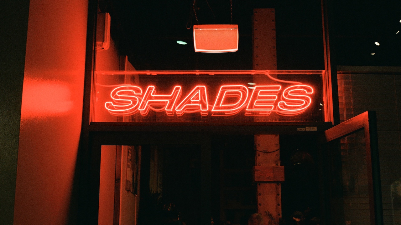 Sydney Bar and Performance Space SHADES Has Been Granted a 2am License