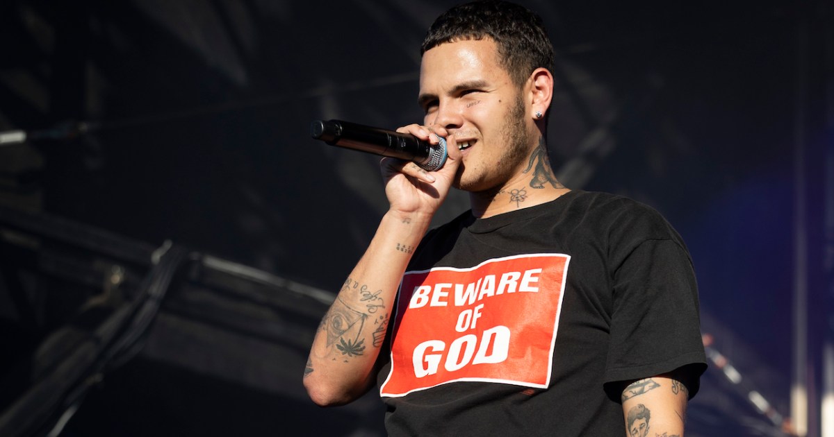 Slowthai Quietly Removed from Splendour in the Grass 2023 Lineup ...