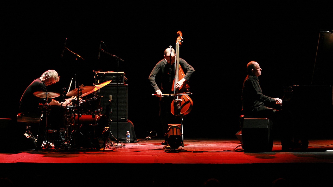 The Necks to Play 14-Date Australian Tour