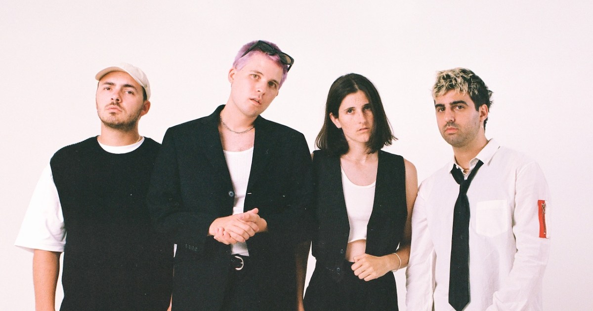 Canadian Pop Band Valley to Tour Australia in 2023