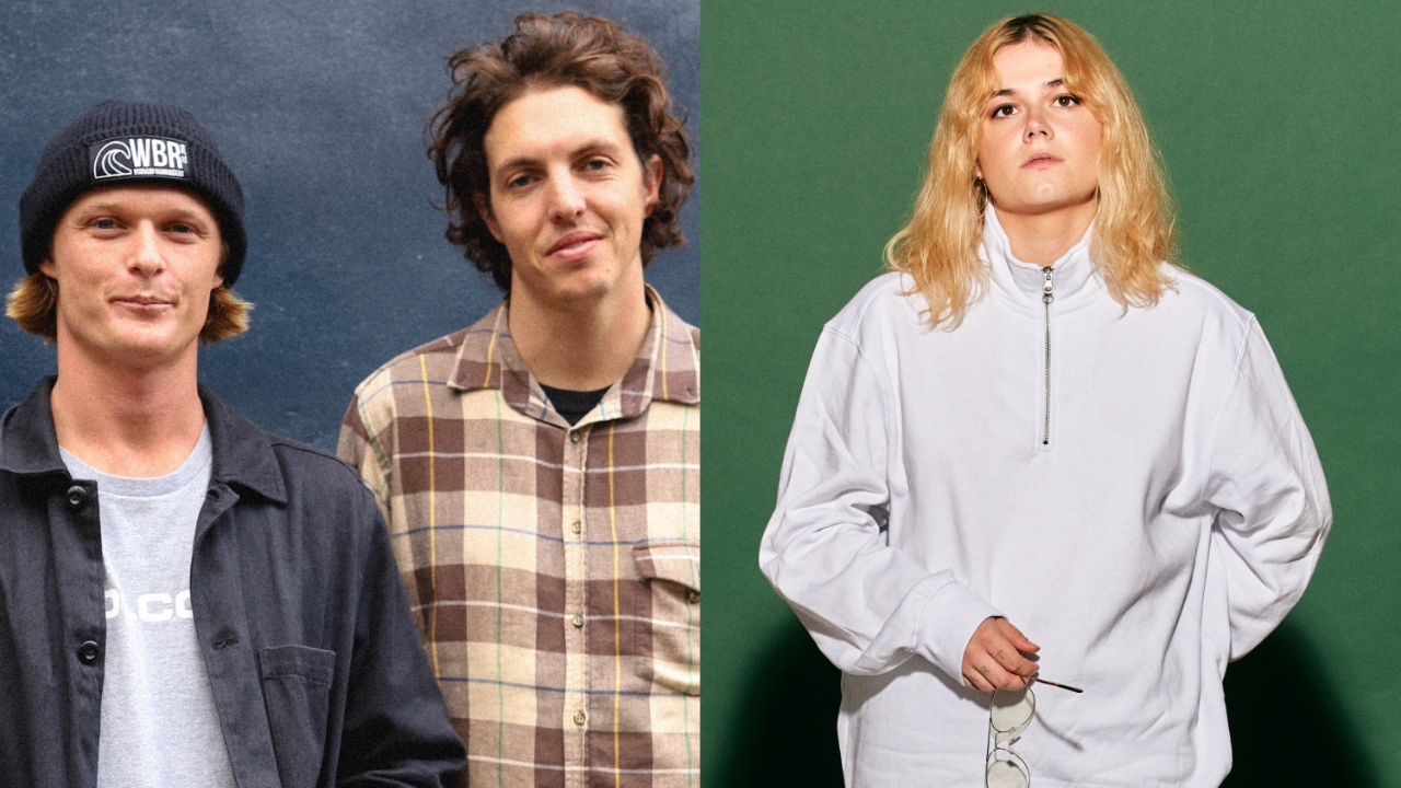 Hockey Dad and Ruby Fields Announce Co-Headline Tour