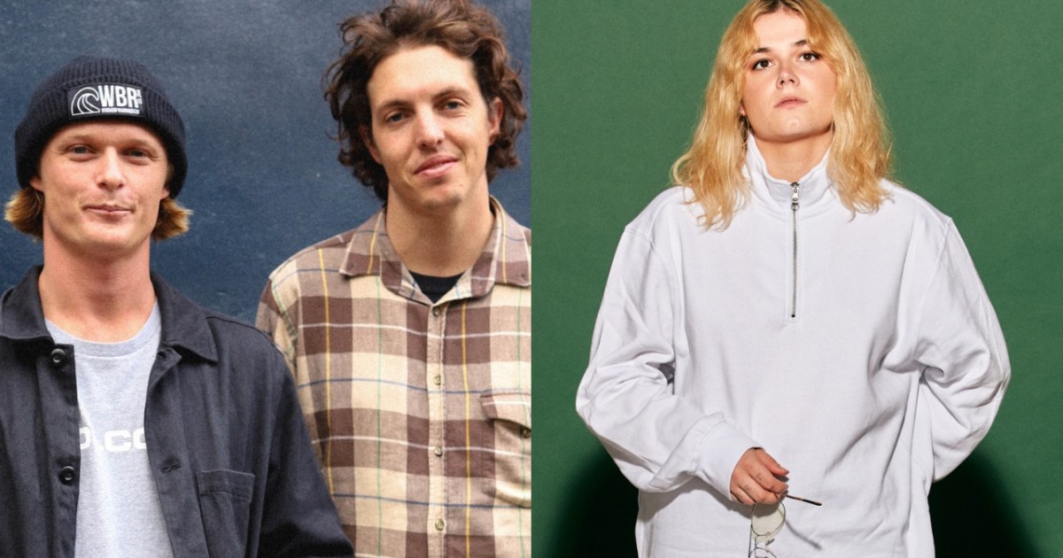 Hockey Dad and Ruby Fields Announce Co-Headline Tour