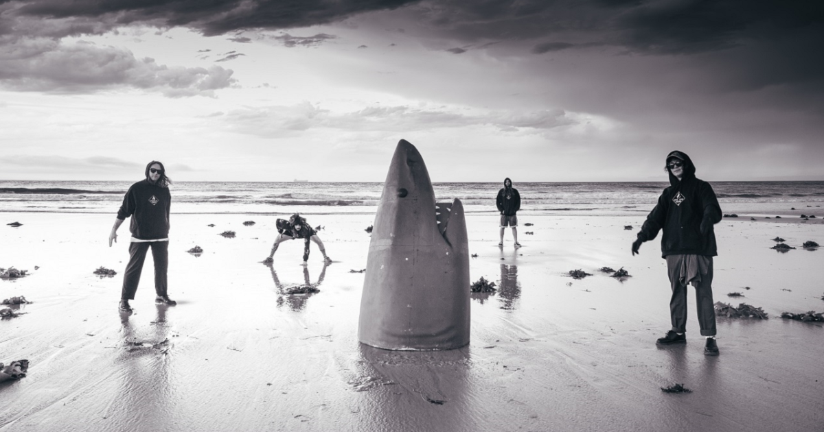 Love Letter To A Record: Hoon On The Living End's Self-Titled - Music Feeds