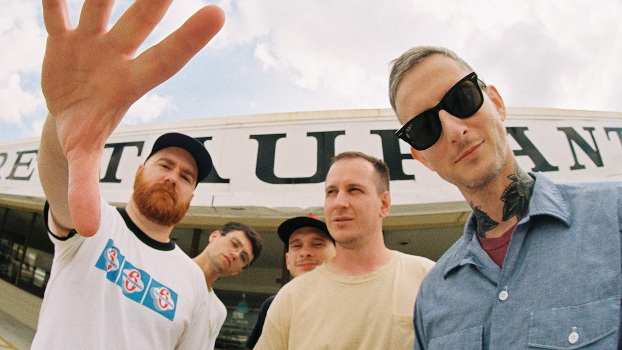 Drug Church Announce Debut Australian Shows