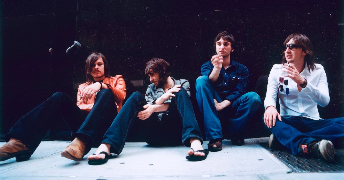 Jet to Play 'Get Born' in Full on 20th Anniversary Australian Tour