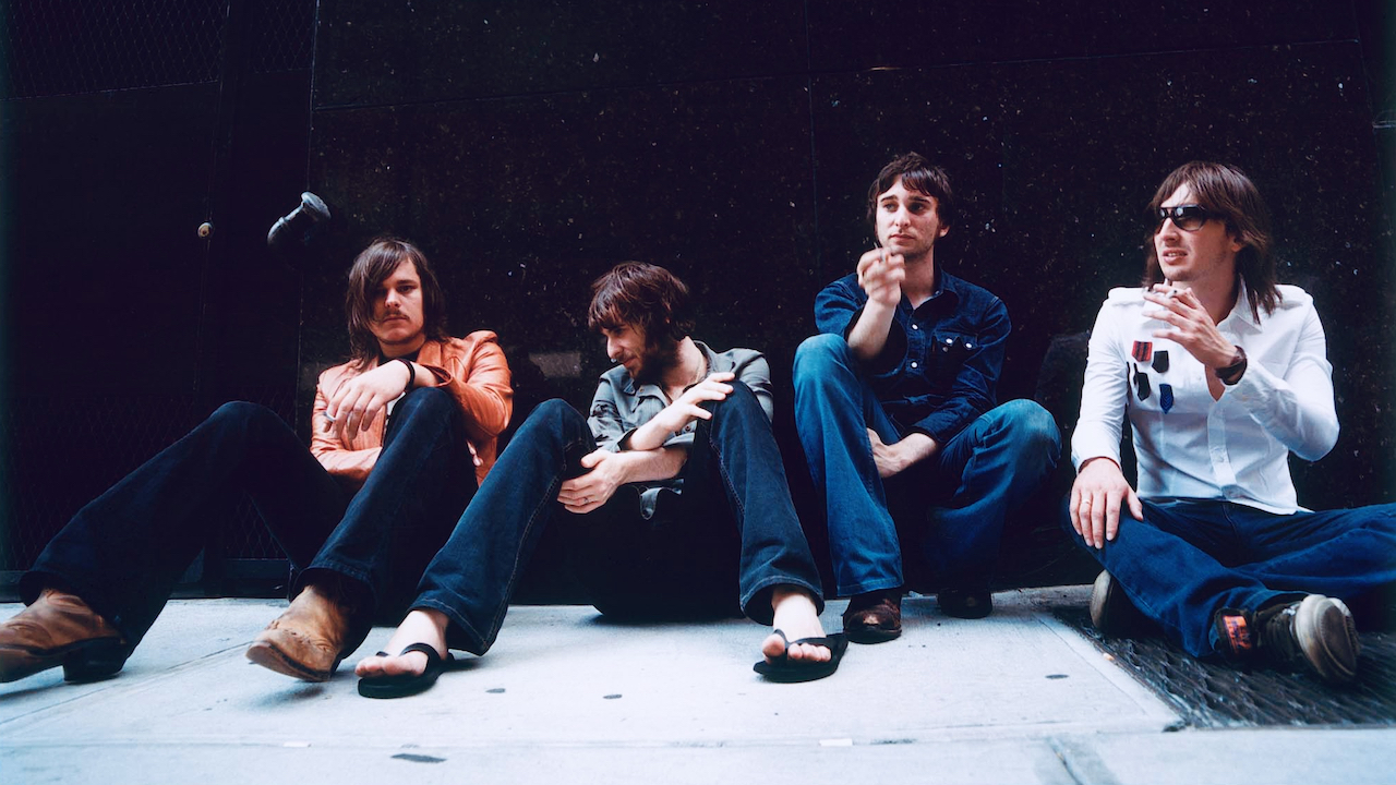 Jet to Play 'Get Born' in Full on 20th Anniversary Australian Tour