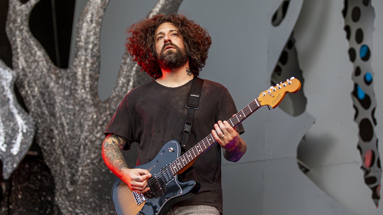 Joe Trohman Has Officially Returned to Fall Out Boy