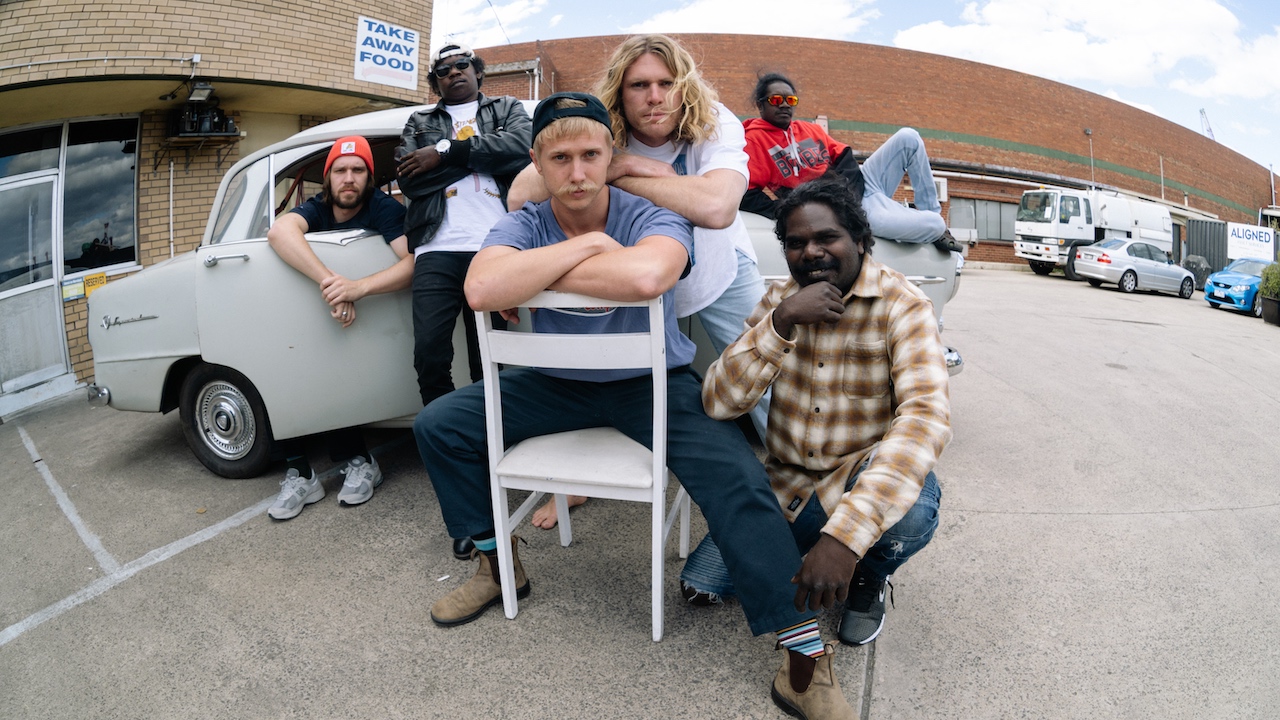 King Stingray Win Vanda & Young Global Songwriting Competition