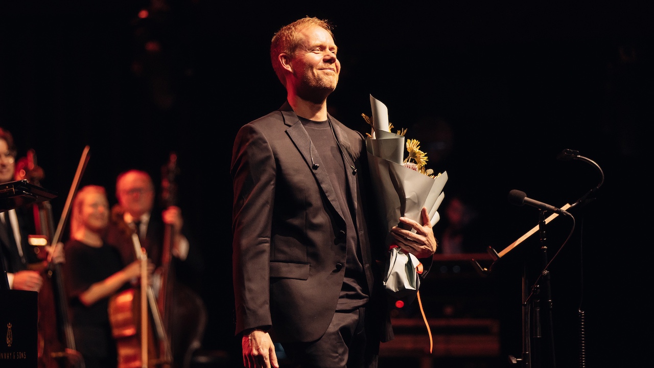 Max Richter Review – Genre-Bending at the Sydney Opera House