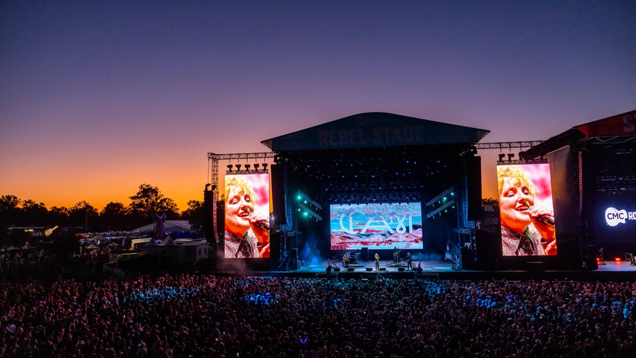 CMC Rocks QLD Announces Dates for 2024