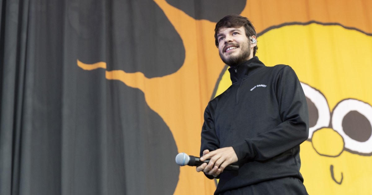 Rex Orange County Adds More Dates To Australian Tour