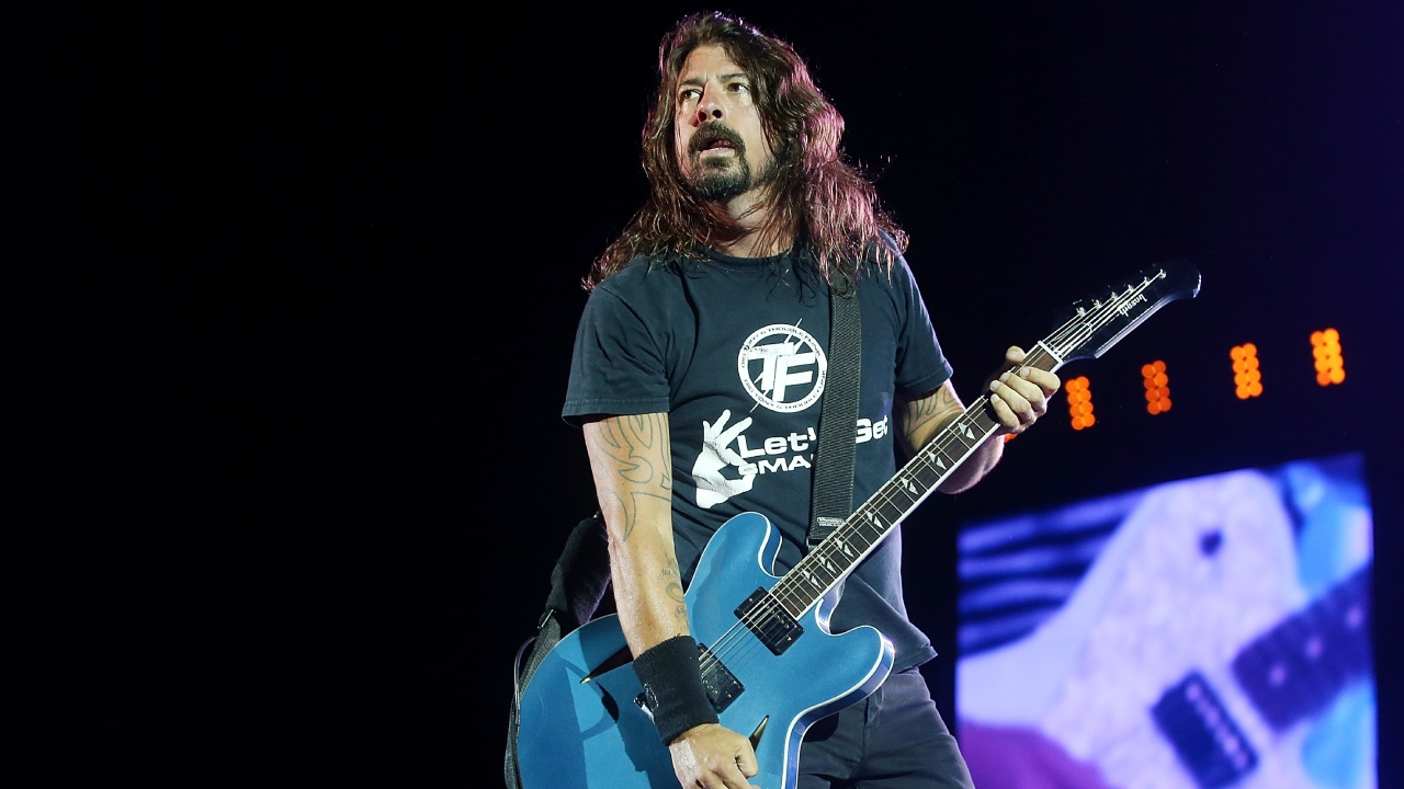 Dave Grohl Just Confirmed A Foo Fighters Australian Tour For 2026