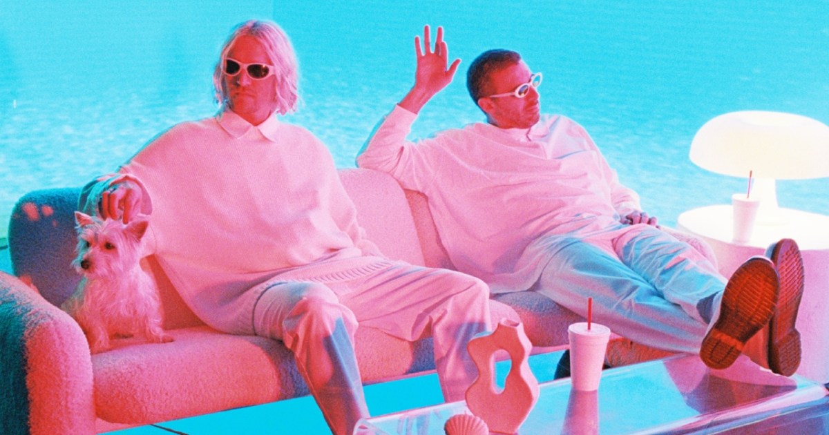 Neil Frances Announce 2023 Australian Tour Dates - Music Feeds