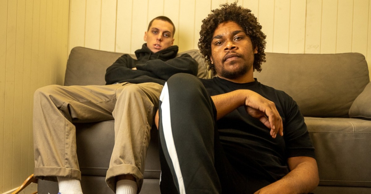 JK-47 & Jay Orient Return With New Single 'Rain'