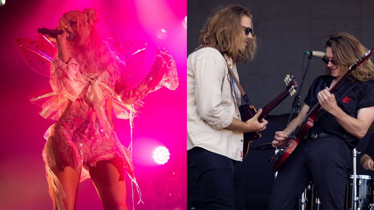 Peach PRC, The Vanns and More Join Adelaide's Spin Off 2023 Lineup