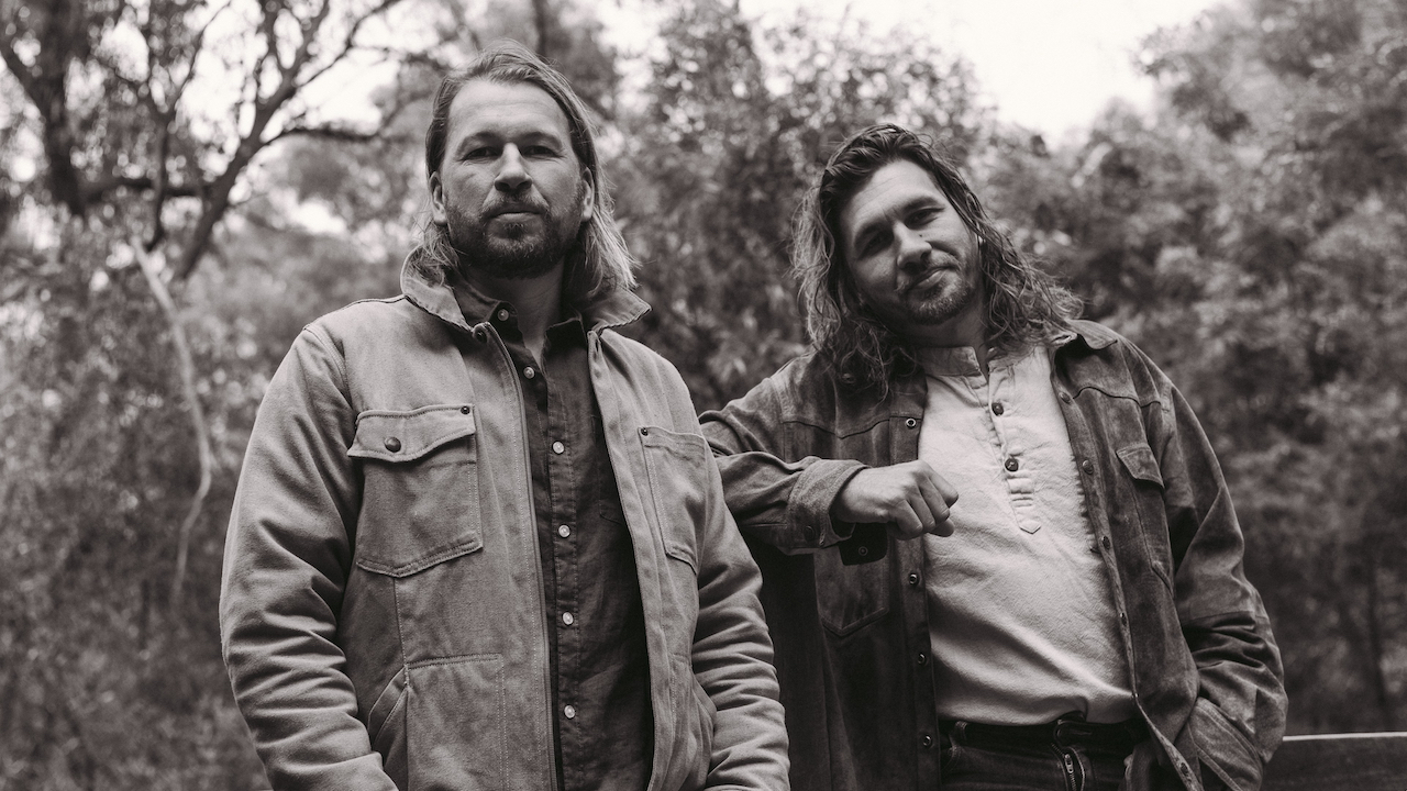 The Teskey Brothers Announce National Tour for New Album 'The Winding Way'