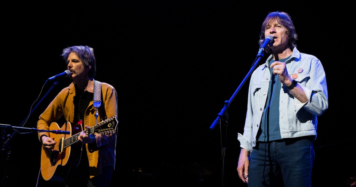 Big Star's Jody Stephens Touring Australia With His Band Those Pretty ...