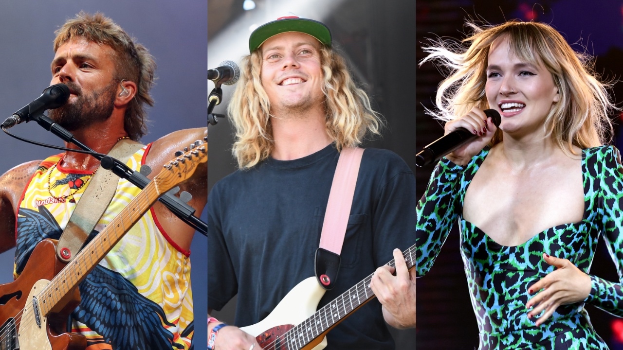 Xavier Rudd Reveals New Band, New Album 'Nanna' & National Tour Dates ...