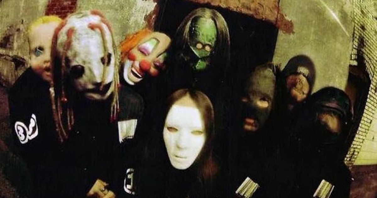 Slipknot Feed - Music Feeds