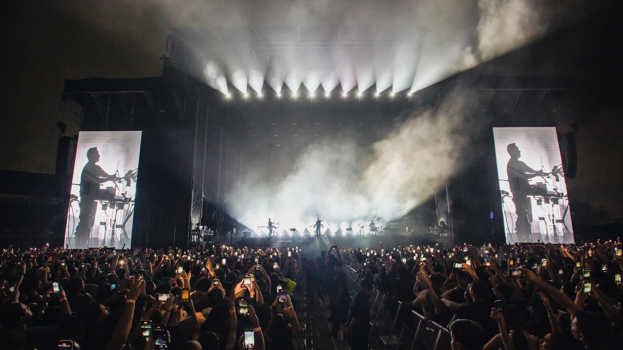 Beyond the Valley Hints At RÜFÜS DU SOL On This Year's Lineup