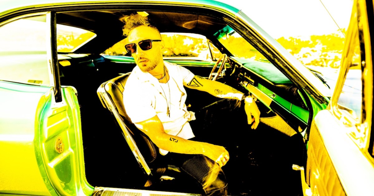 Greg Puciato Is Touring Australia in Early 2024