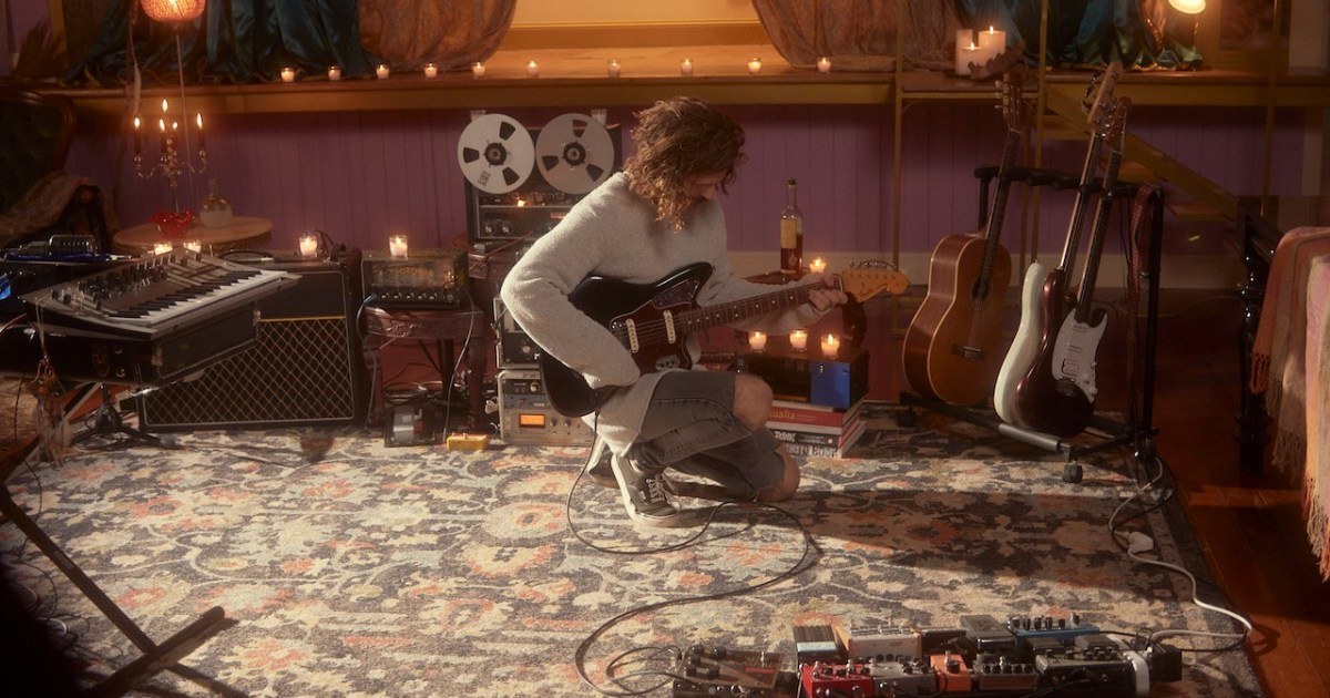 Love Letter to a Record: Mittere on my bloody valentine's 'loveless'