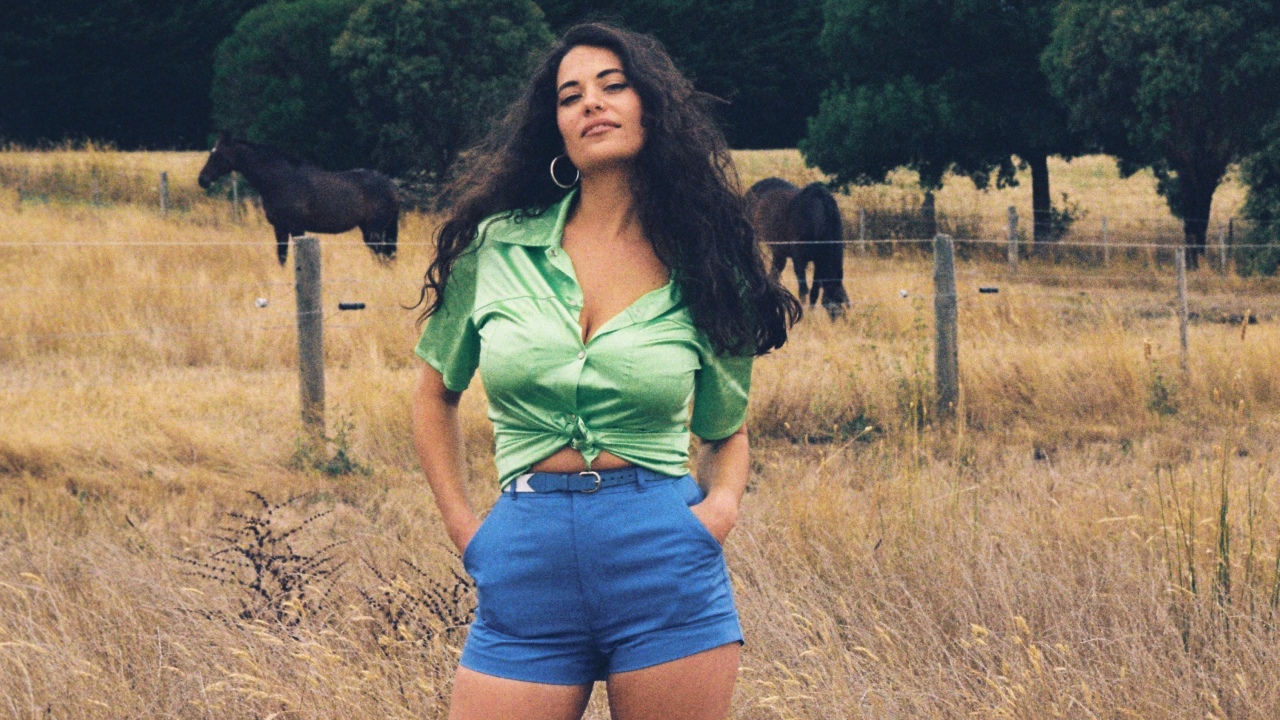 Sarah Mary Chadwick Shares New Single 'Looked Just Like Jesus'
