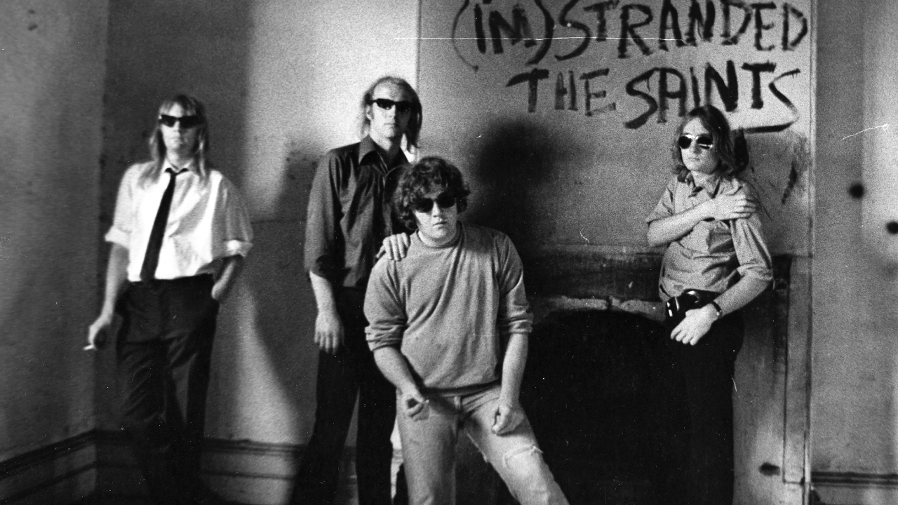 The Saints Announce 7" Reissue of (I'm) Stranded