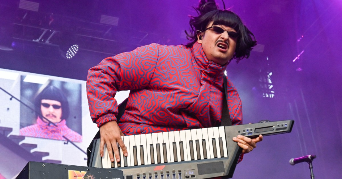 Oliver Tree Announces 2023 Australian Headline Dates