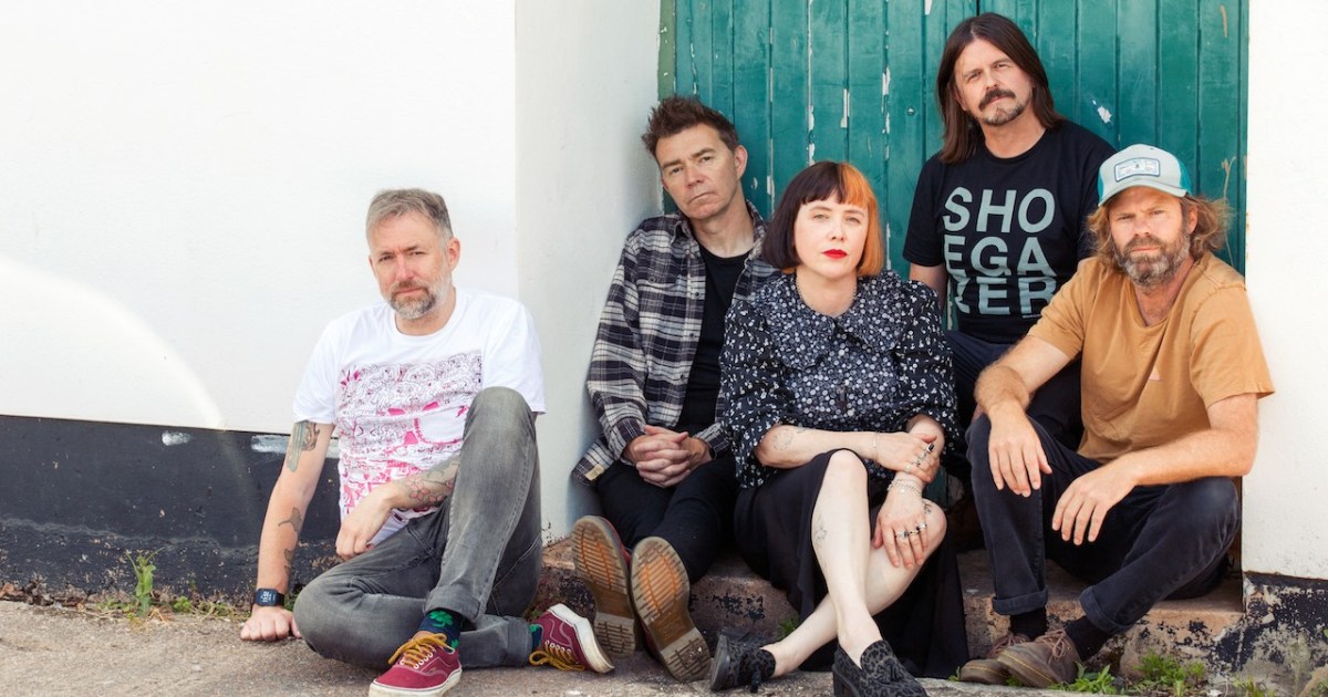 Slowdive Release New Single 'skin in the game', Touring Australia