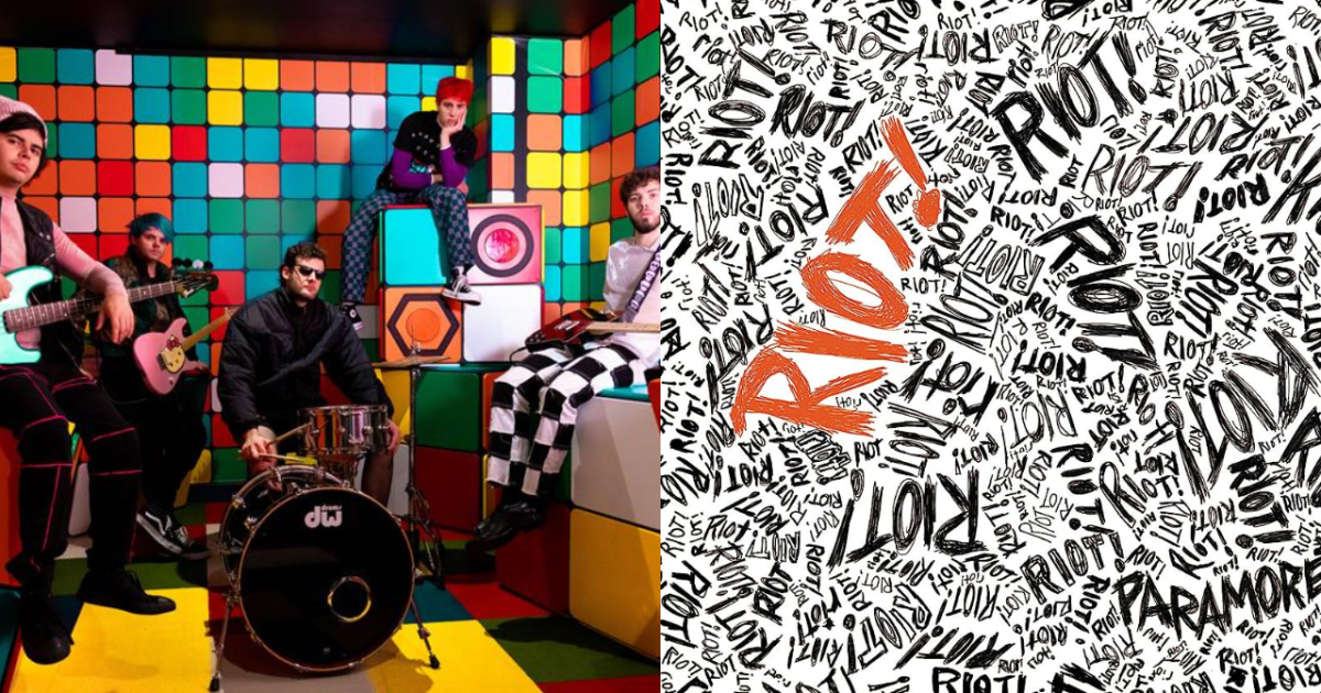 Love Letter To A Record: Down And Out On Paramore's 'Riot!'