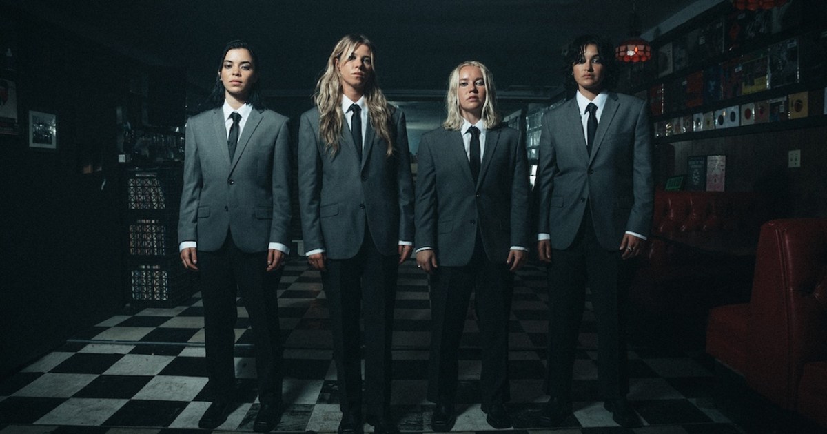 Utah Pop Band The Aces Announce 2023 Australian Tour