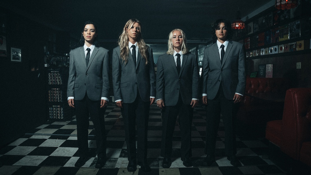 Utah Pop Band The Aces Announce 2023 Australian Tour