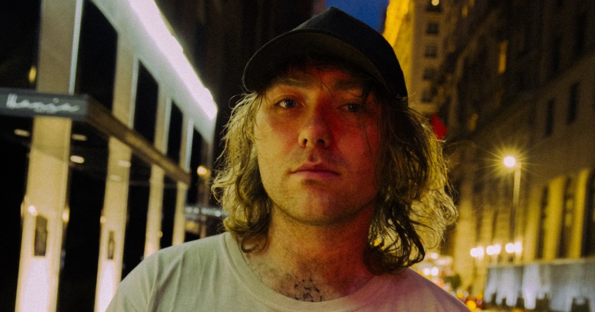 Current Joys Chats to Your Angel About New Album 'Love + Pop'