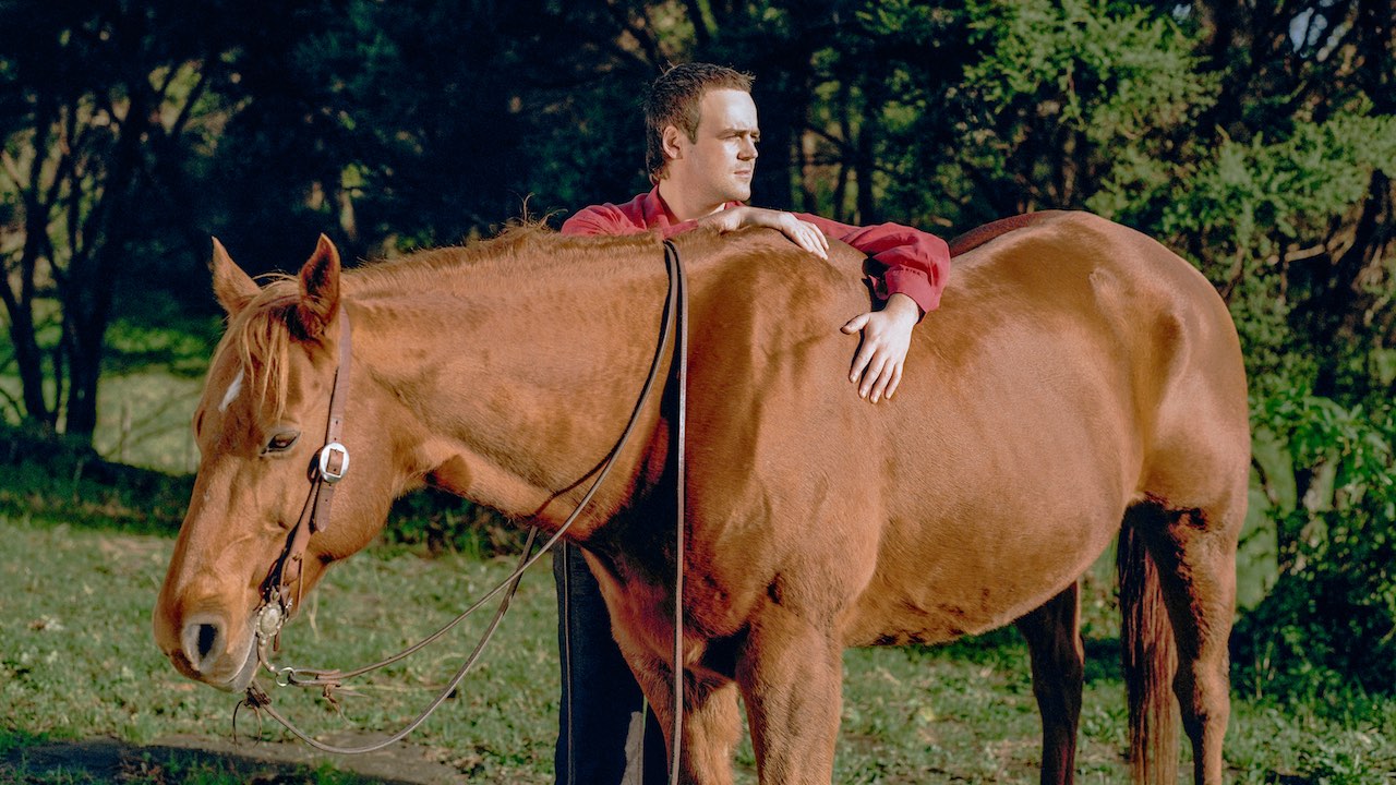 D.C. Maxwell Releases Debut Album 'Lone Rider'