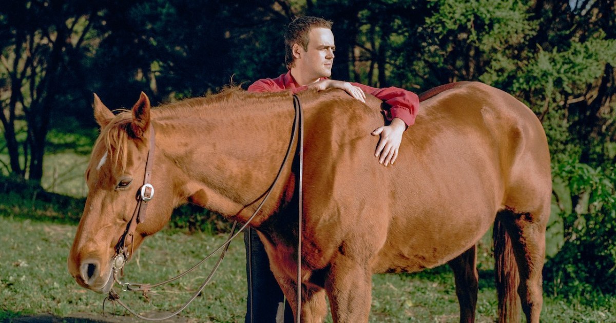 D.C. Maxwell Releases Debut Album 'Lone Rider'