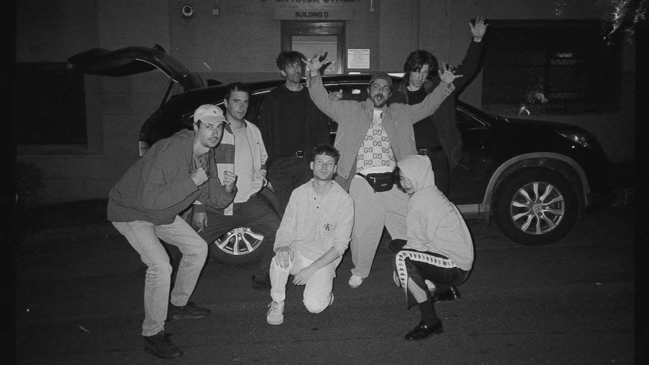 EXEK Release Video for New Single 'Welcome to my Alibi'