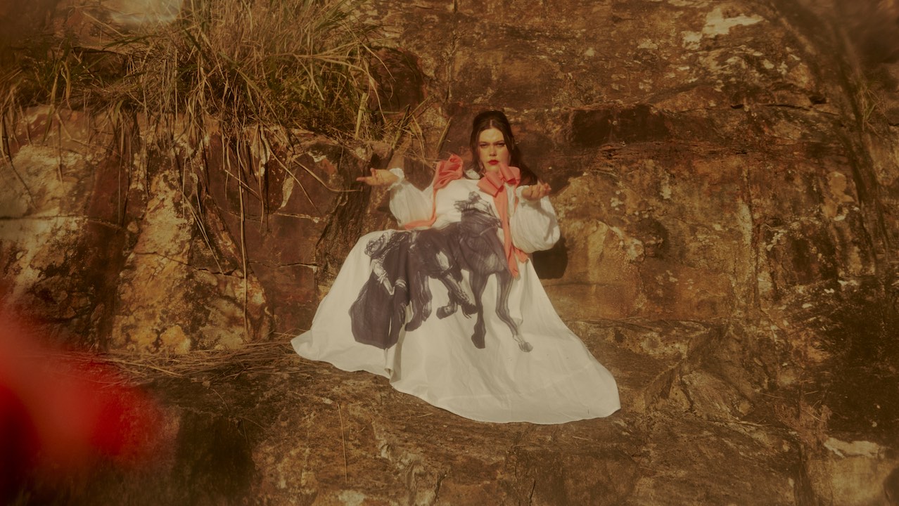 Elizabeth on the Inspirations Behind 'Love Is The Easiest Salvation'