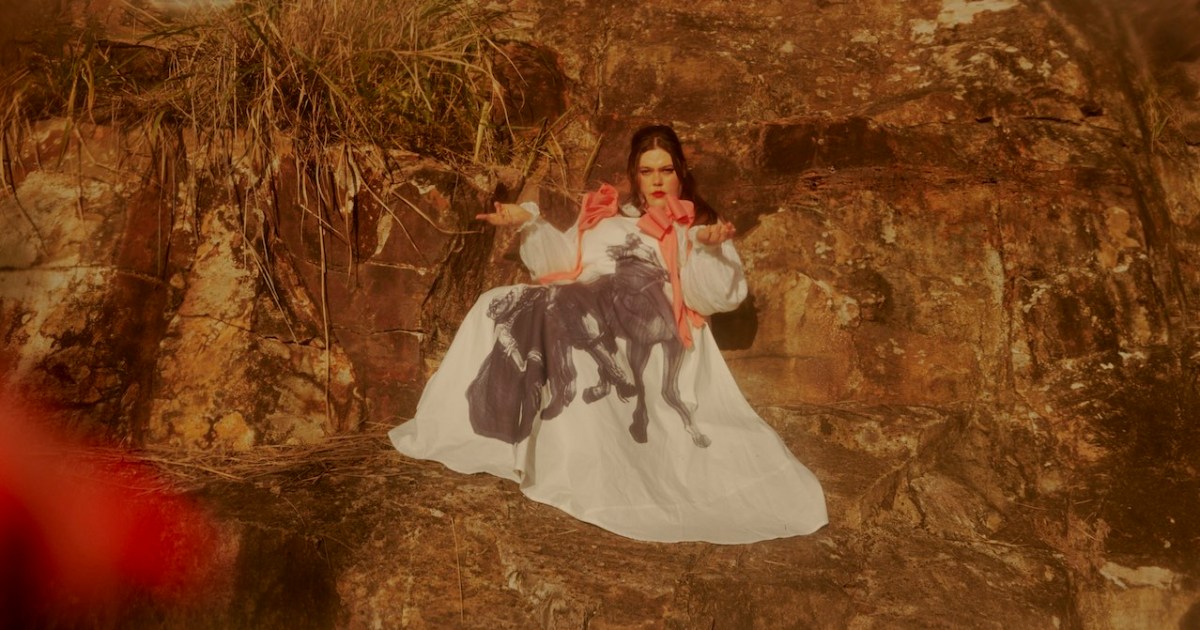 Elizabeth on the Inspirations Behind 'Love Is The Easiest Salvation'