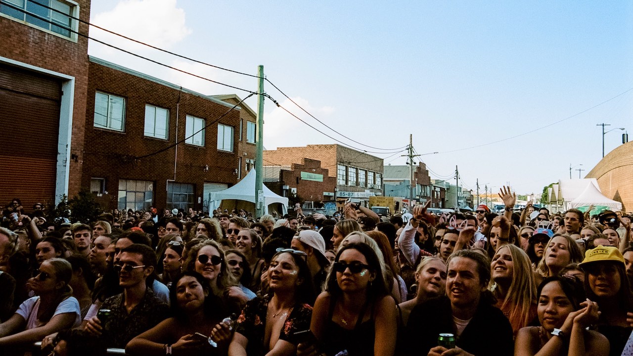 Here Are the Set Times for Heaps Gay 10th Birthday Harbour Party