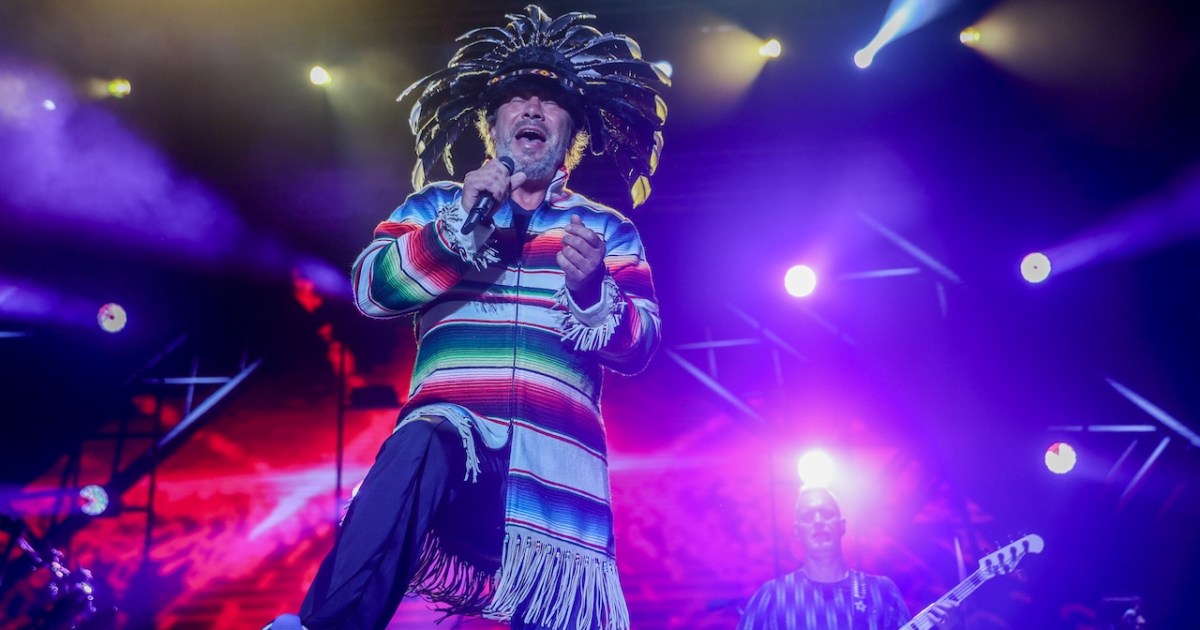 Harvest Rock 2023: Jamiroquai, Nile Rodgers & Chic, Beck + More