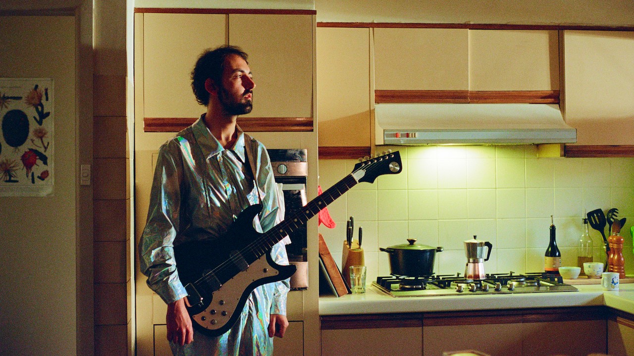 Lewis Coleman Releases 'Indigo', New Album Out in October