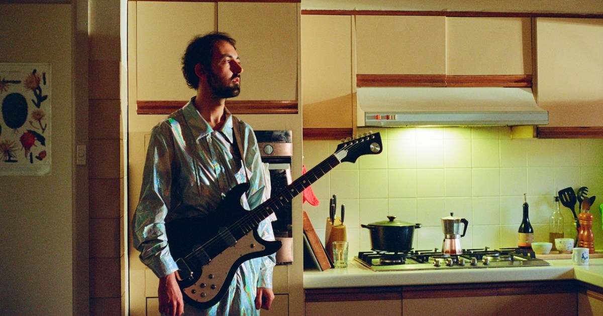 Lewis Coleman Releases 'Indigo', New Album Out in October