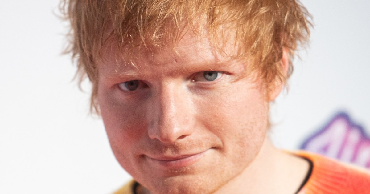 Ed Sheeran Announces New Album Autumn Variations